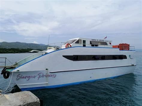 Loon Bohol To Sibonga Cebu Boat Schedule
