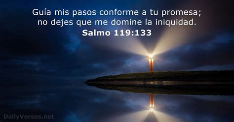 6 Versículos De La Biblia Sobre Pasos Lbla And Nvi