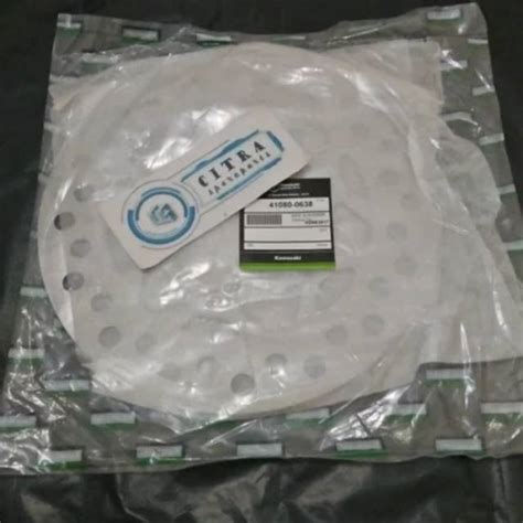 Jual Disk Cakram Depan KLX 150 Piringan Disc Brake Shopee Indonesia