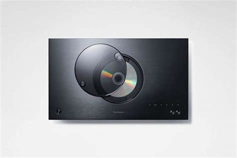 Technics SC C70MK2 Black Sound Odyssey