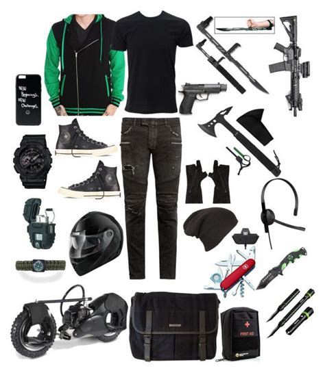 Luxury Fashion Independent Designers SSENSE Zombie Apocalypse