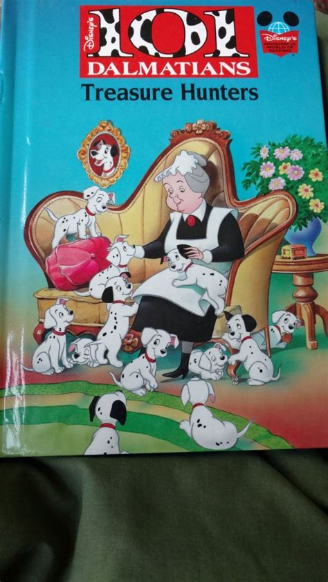 101 Dalmatians 90s Dalmatian Book 101 Dalmatians Title