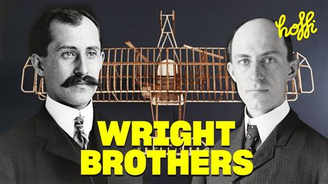 Building The First Ever Plane And The Story Of The Wright Brothers