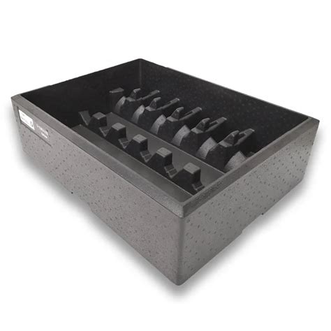 Eco Friendly Biodegradable Expanded Polypropylene Protection Epp Foam