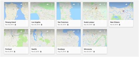 Create Custom Google Maps For Your Vacation By Shynru Fiverr