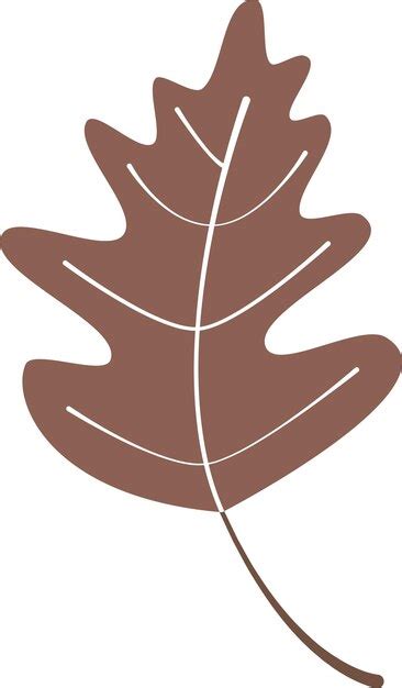 Premium Vector Floral Botanical Leaf