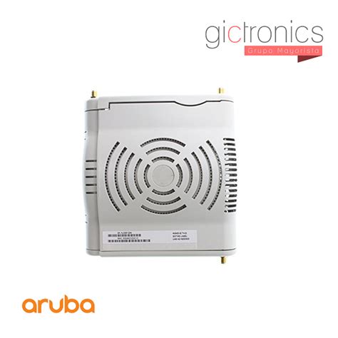 AP-124 Aruba Networks Access Point 802.11n 300Mbps Para Interiores con ...