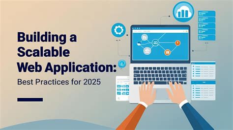 building a scalable web application best practices for 2025