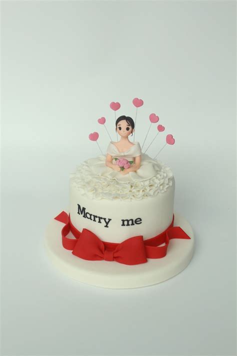 프로포즈 피규어케이크 네이버 블로그