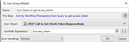 Easily Call An Oauth Secured Api From A Mulesoft Rpa Process