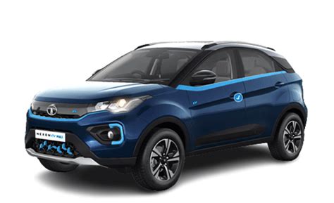 Tata Nexon Ev Max Xz Plus Lux Jet Edition Price In India Droom