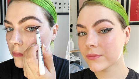 Cat Eye Makeup You