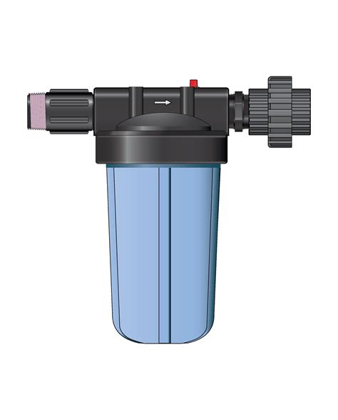 Hi Flo Mixing Chamber Kit Water Powered Nutrient Delivery System