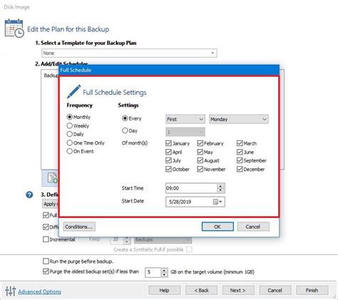 how to create a full backup of windows 10 using macrium reflect