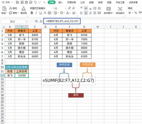 Sumif这些高级用法你会吗？太实用了，后悔学晚了！ Word怎么删除空白页