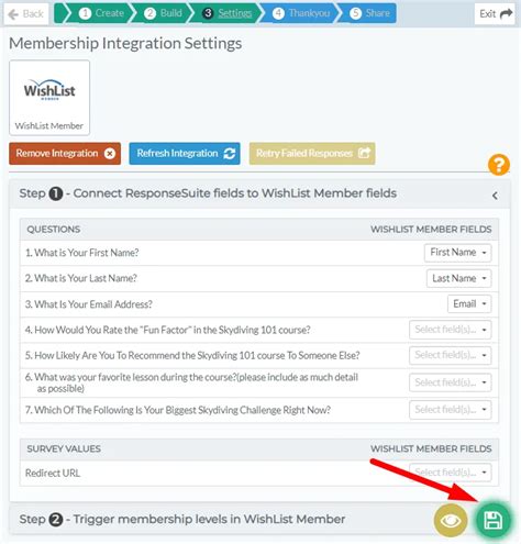 Responsesuite Integration With Wishlist Member Wordpress Membership Plugin Membership Sites
