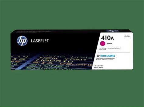 Magenta Hp Cf413a Toner Cartridge For Laser Printer At ₹ 3000piece In