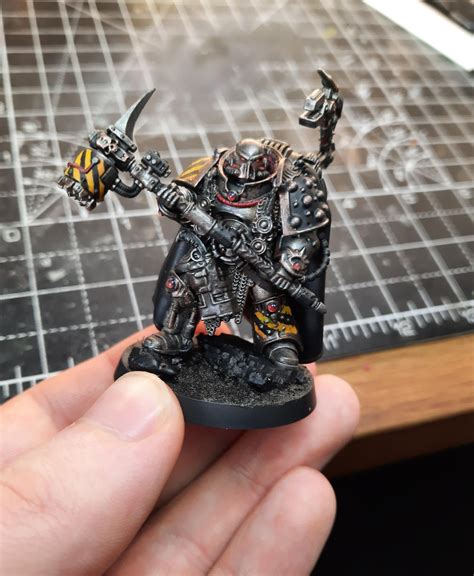 Where Do I Find Forgeworld Assembly Instructions R Warhammer30k