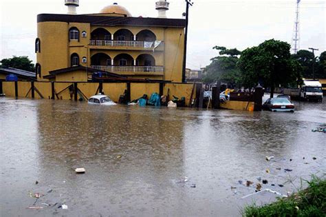 Flood Destroys Property Farmlands In Kaduna Community