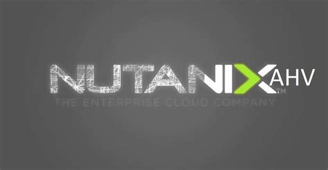 Nutanix Releases Latest Ahv Version X337 Highlights