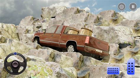 Off Road 4x4 Pickup Simulation For Android Download