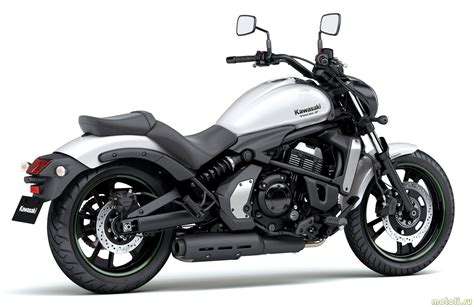 Информация по мотоциклу Kawasaki Vulcan S 650