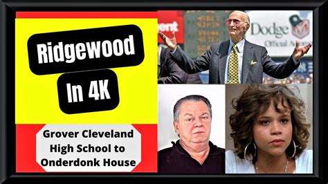 Ridgewood Queens Grover Cleveland Hs To Onderdonk House Nyc History