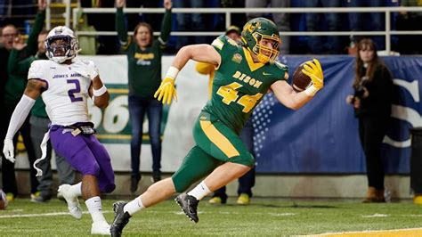 North Dakota State Is No 1 In The Preseason Afca Fcs Coaches Top 25