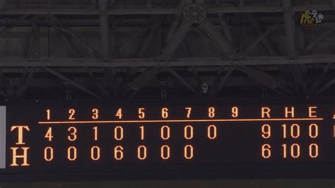 阪神・伊藤将司が6回6失点 三回までパーフェクトも四回に集中打浴びる │ トリビアンテナ 5chまとめアンテナ速報