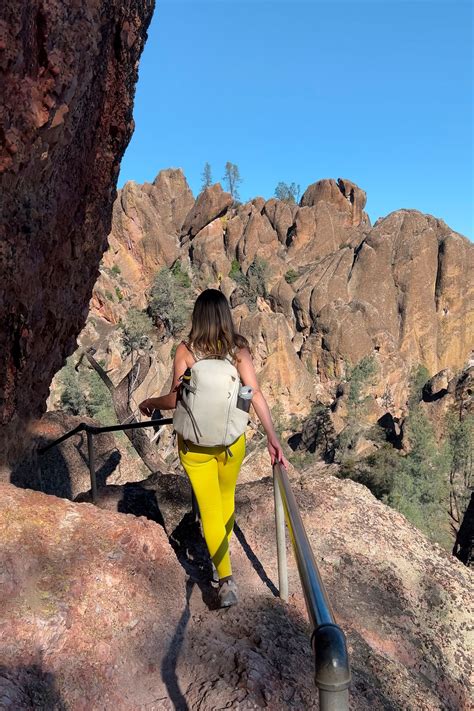 The Best Trails For Hiking Pinnacles National Park Asya Olson Travel