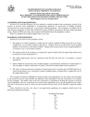 Fillable Online Form RP 421H Ins Fax Email Print PdfFiller