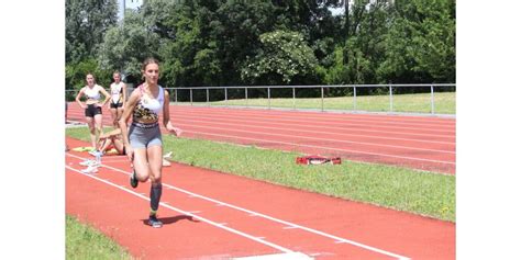 Lons Le Saunier Le Lons Athlé 39 Domine Les Championnats Jura Doubs
