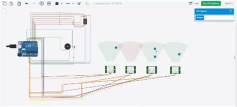 Hasidu Sandeepa On Linkedin Arduino Securitysystem Tinkercad Innovation