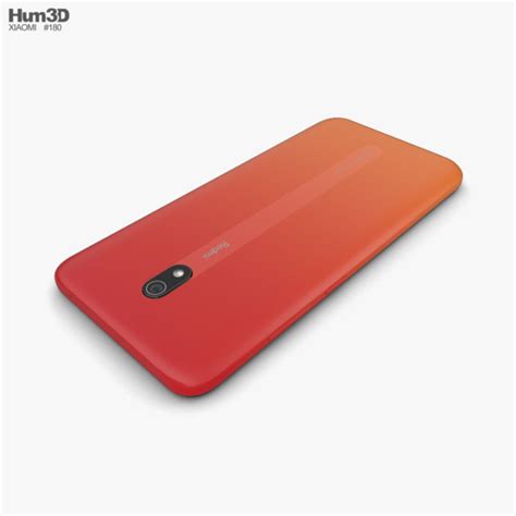 Xiaomi Redmi a Sunset Red Modelo D Electrónica on Hum D