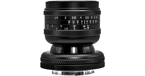 Astrhori 50mm F14 Tilt Lens Fujifilm X Black A09b F Bandh