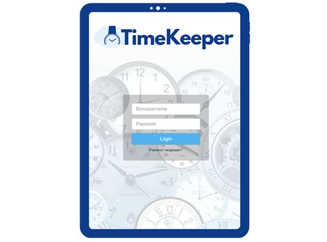 Timekeeper Günstige Zeiterfassung