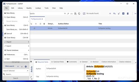 jabref download free windows 5 15 6 0 alpha 2 softpedia