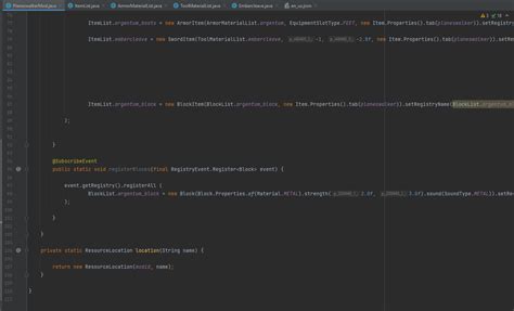 How Do I Make A Custom Armor Model For Modder Support Forge