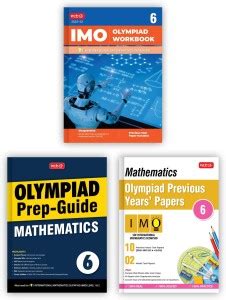 Sof International Mathematics Olympiad Imo Work Book Olympiad Prep Guide Previous Years