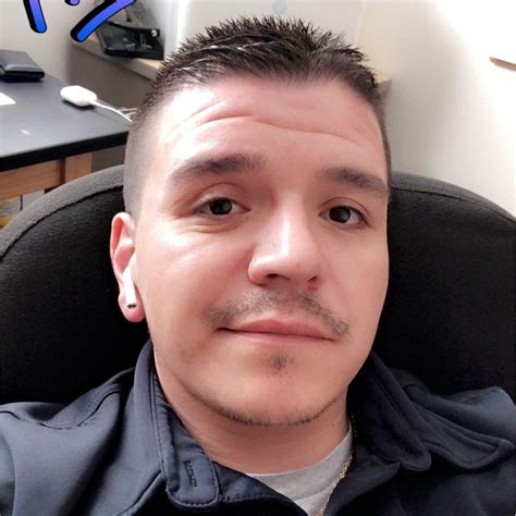 Anthony Bustos Correctional Officer Specialist Fire Safety And Sanitation Officer State