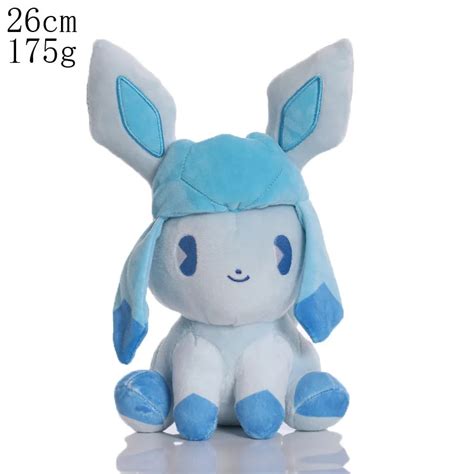 9 Style 20cm Pokemoned Standing Eevee Plush Toys Sylveon Umbreon Eevee