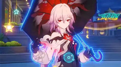 Evernight Official 36 Gameplay And Showcase Evernight Hsr Hsr