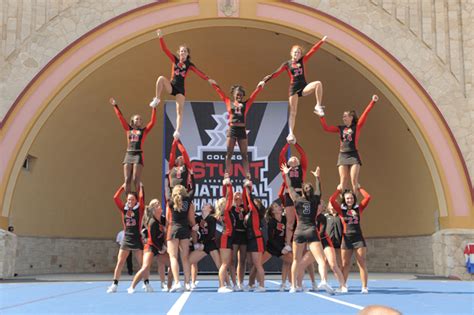 Silva Infighting Complicates Cheerleadings Future Status Sportspress Northwest