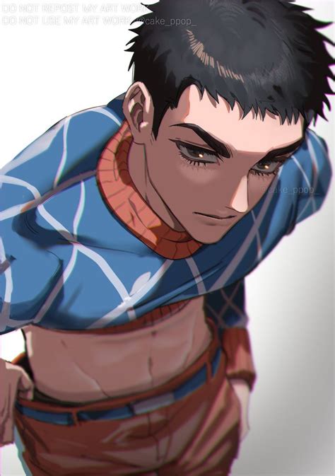ポップ On Twitter Jojos Bizarre Adventure Jotaro Jojos Bizarre