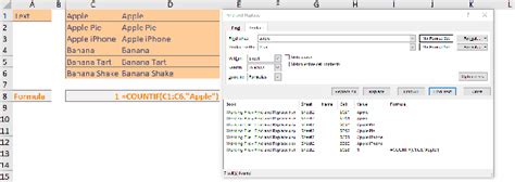 Understanding Find And Replace In Excel Wmfexcel