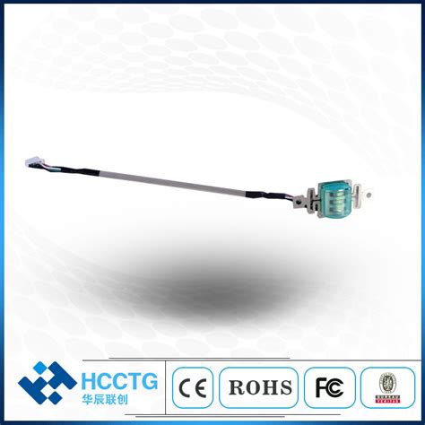 High Speed Decoding Mag Head Track 1 2 3 Without MCU Magnetic Card