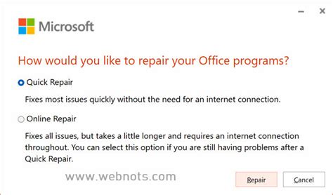 Fix Outlook Email Search Not Working In Windows Desktop App Webnots
