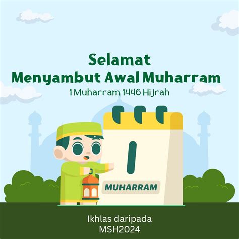 Mohamad Shukor Hamid On Linkedin Salam Maal Hijrah