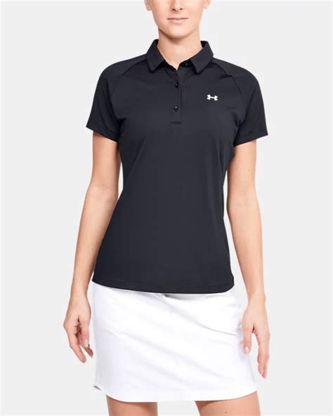 Under Armour Womens Ua Zinger Polo