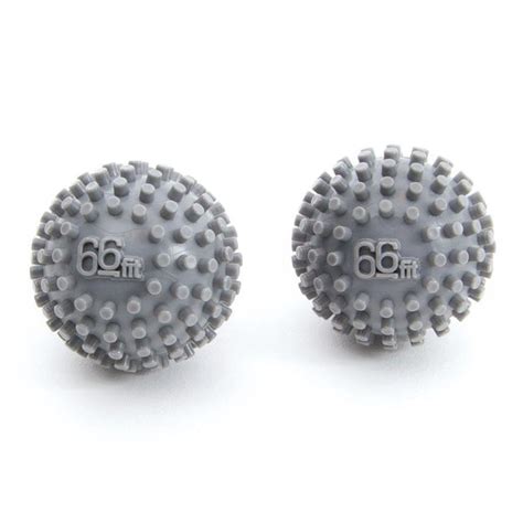 66fit Hand And And Massage Balls X 2pcs Whiteley Medical Supplies